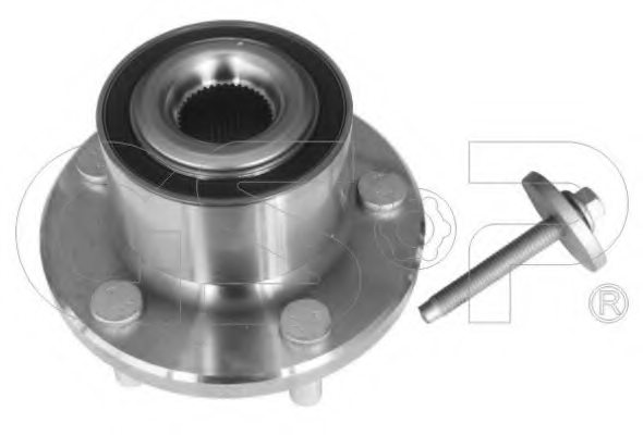 1496721,FORD 1496721 Wheel Bearing Kit for FORD