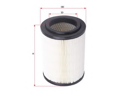 0K6B023603,KIA 0K6B023603 Air Filter for KIA