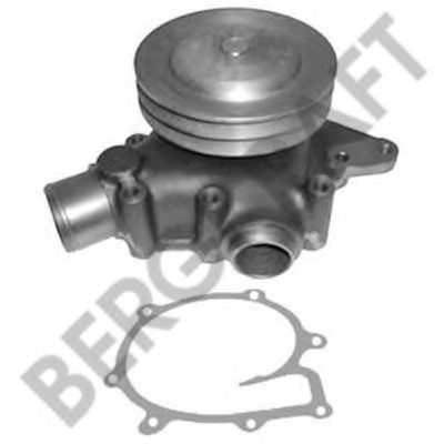 5010450892,RENAULT 50 10 450 892 Water Pump for RENAULT