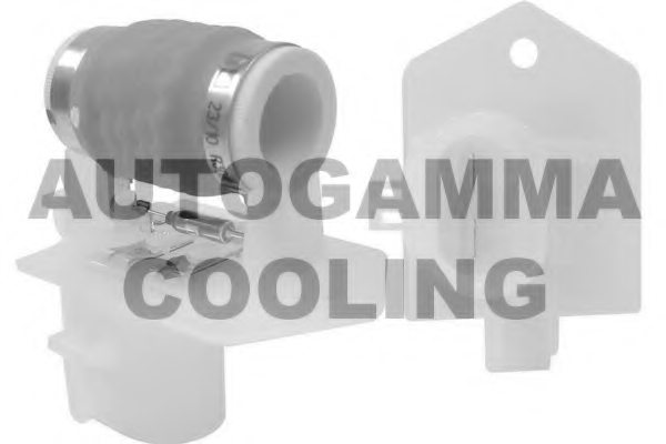 51805134,ALFA 51805134 Resistor, interior blower for ALFA