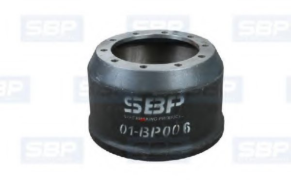 0310677520,BPW 0310677520 Brake Drum for BPW