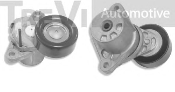 252812A000,HYUNDAI 25281-2A000 Tensioner Lever, v-ribbed belt for HYUNDAI