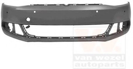 5C6807217AGRU,VW 5C6 807 217 A GRU Bumper for VW