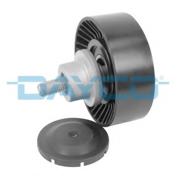 06E903341A,VW 06E 903 341 A Deflection/Guide Pulley, v-ribbed belt for VW