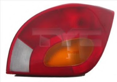 1044154,FORD 1044154 Combination Rearlight for FORD
