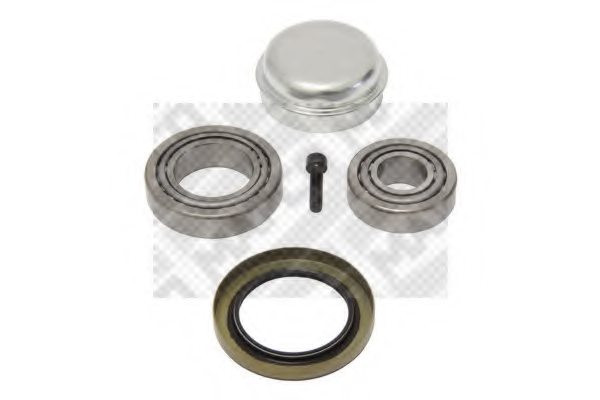 2033300051,MERCE 2033300051 Wheel Bearing Kit for MERCE