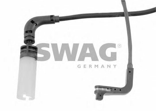 34356776422,BMW 34 35 6 776 422 Warning Contact, brake pad wear for BMW