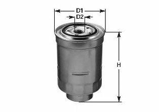 ME132525,MITSUBISHI ME-132525 Fuel filter for MITSUBISHI