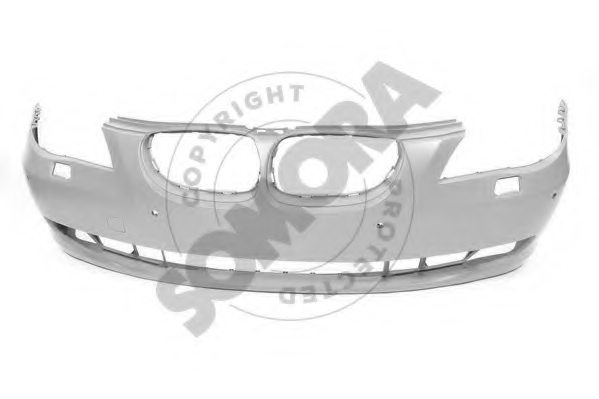 51117178079,BMW 51117178079 Bumper for BMW