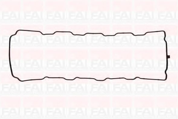 132702W201,NISSA 13270-2W201 Gasket, cylinder head cover for NISSA