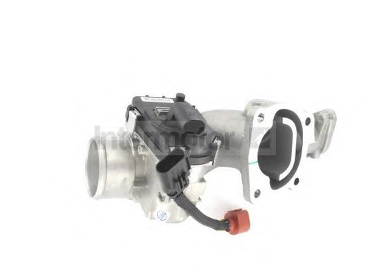 504345920,IVECO 50 434 5920 Throttle body for IVECO