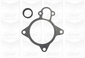504360207,IVECO 504360207 Water Pump for IVECO