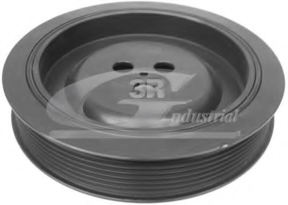 4C1Q6B319BA,FORD 4C1Q6B319BA Belt Pulley, crankshaft for FORD