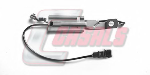 5001855902,RENAULT 5001855902 Warning Contact, brake pad wear for RENAULT