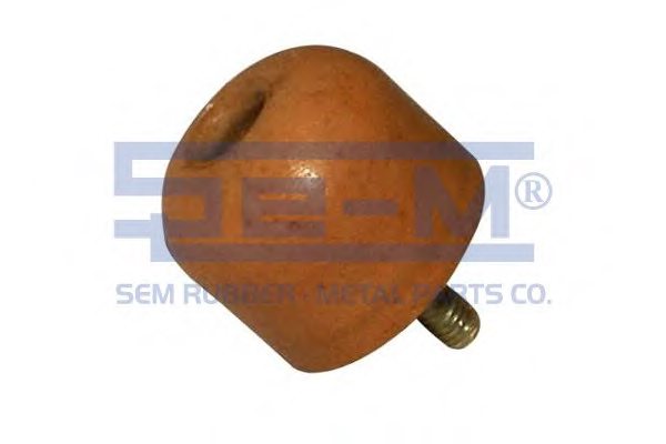 1349810,SCANI 1349810 Rubber Buffer, driver cab for SCANI