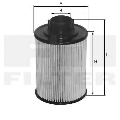 1906C4,PEUGE 1906-C4 Fuel filter for PEUGE
