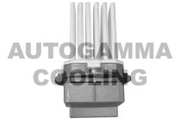 6441S7,PEUGE 6441S7 Resistor, interior blower for PEUGE