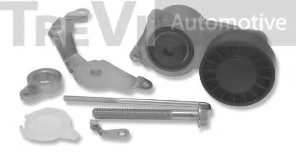 1022006970,MERCE 1022006970 Belt Tensioner, v-ribbed belt for MERCE