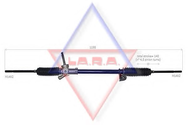 1041275,BECKARNLEY 1041275 Motor Mount for BECKARNLEY