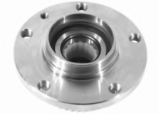 31211129386,BMW 31211129386 Wheel Bearing & Hub Assembly for BMW