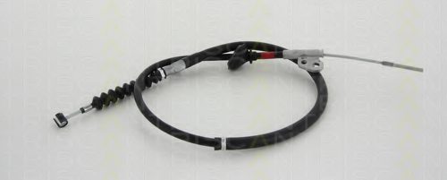 464100K040,TOYOT 464100K040 Cable, parking brake for TOYOT