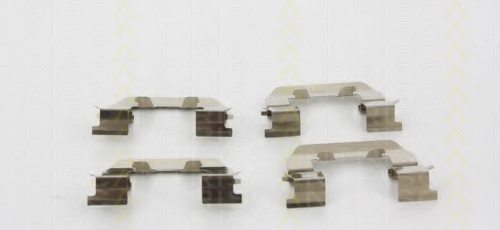 581010WA00,HYUNDAI 58101-0WA00 Brake Pad Set, disc brake for HYUNDAI