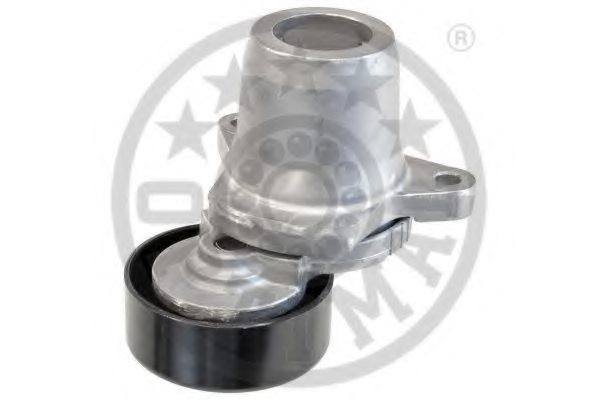 2528127060,HYUNDAI 2528127060 Tensioner Lever, v-ribbed belt for HYUNDAI