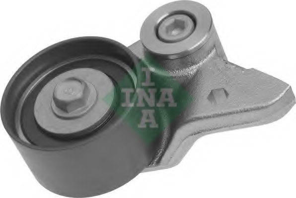 077109485F,AUDI 077109485F Tensioner Pulley, timing belt for AUDI