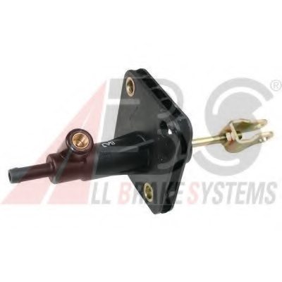 4161017000,HYUNDAI 41610-17000 Master Cylinder, clutch for HYUNDAI