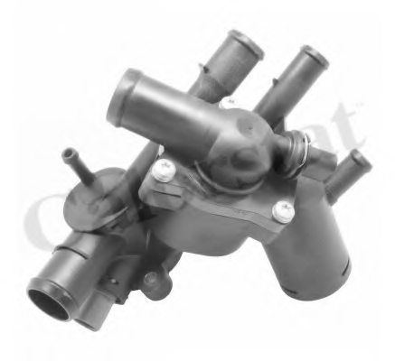 032121111CF,VW 032 121 111 CF Thermostat, coolant for VW