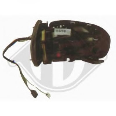 2038106576,MERCE 203-810-65-76 Outside Mirror for MERCE