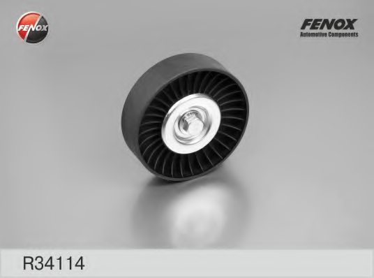 252862B000,KIA 25286-2B000 Deflection/Guide Pulley, v-ribbed belt for KIA