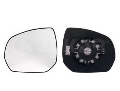 8151JT,CITRO 8151 JT Mirror Glass, outside mirror for CITRO