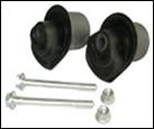 1H0501541AS,VWSEA 1H0501541AS Bearing Set, axle beam for VWSEA