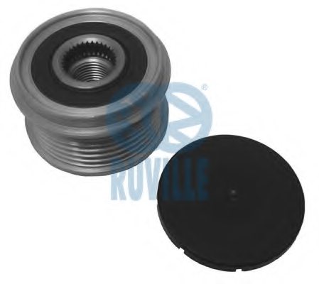 373222F000,KIA 37322-2F000 Alternator Freewheel Clutch for KIA