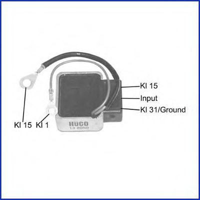 8D0905105,VAG 8D0 905 105 Ignition Coil Unit for VAG