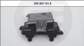 058905101A,VW 058 905 101 A Ignition Coil for VW