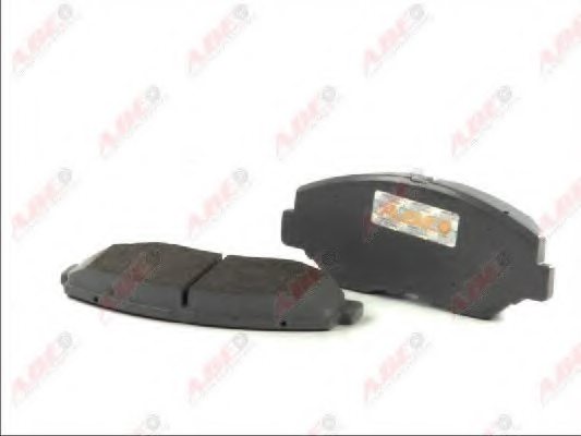 45022S9AA01,HONDA 45022-S9A-A01 Brake Pad Set, disc brake for HONDA