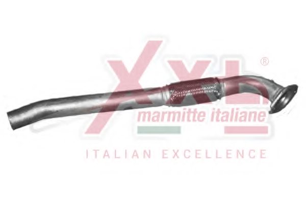 504041805,IVECO 504041805 Exhaust Pipe for IVECO