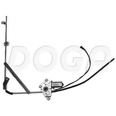 2997196,IVECO 2997196 Window Lift for IVECO