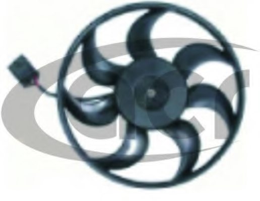 1341344,OPEL 1341344 Fan, radiator for OPEL