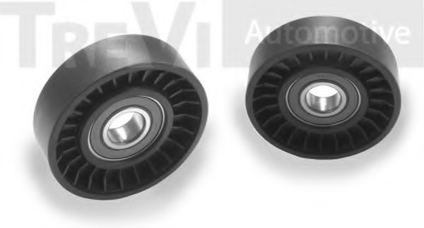 079903341,AUDI 079903341 Deflection/Guide Pulley, v-ribbed belt for AUDI