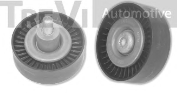 06E903341G,VW 06E 903 341 G Deflection/Guide Pulley, v-ribbed belt for VW