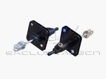 4161017000,HYUNDAI 41610-17000 Master Cylinder, clutch for HYUNDAI