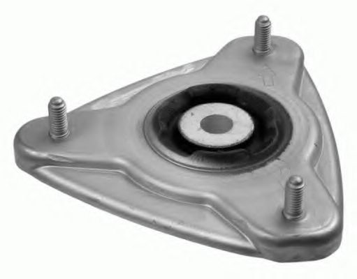 99634301804,PORSCHE 996.343.018.04 Top Strut Mounting for PORSCHE
