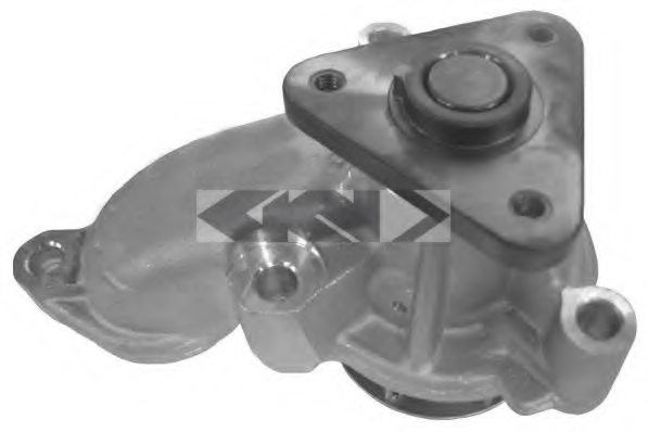 251002A200,KIA 25100-2A200 Water Pump for KIA
