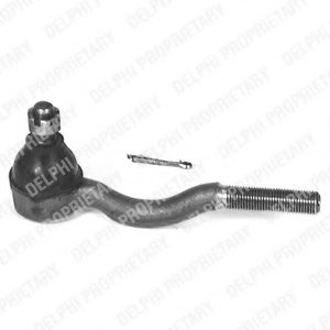 4540619055,TOYOT 45406-19055 Tie Rod End for TOYOT