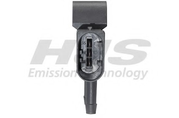0281002925,BOSCH 0 281 002 925 Sensor, exhaust pressure for MERCEDES ...