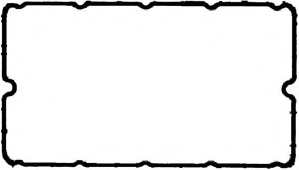 1372490,FORD 1372490 Gasket, cylinder head cover for FORD