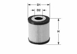 51055040098,MAN 51.05504.0098 Oil Filter for MAN